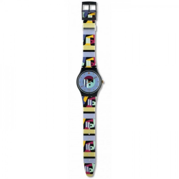 GOLD INLAY | Swatch Classics - new entry - | Swatch | Trenduhren ...
